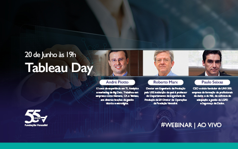 Tableau Day - Fundação Vanzolini